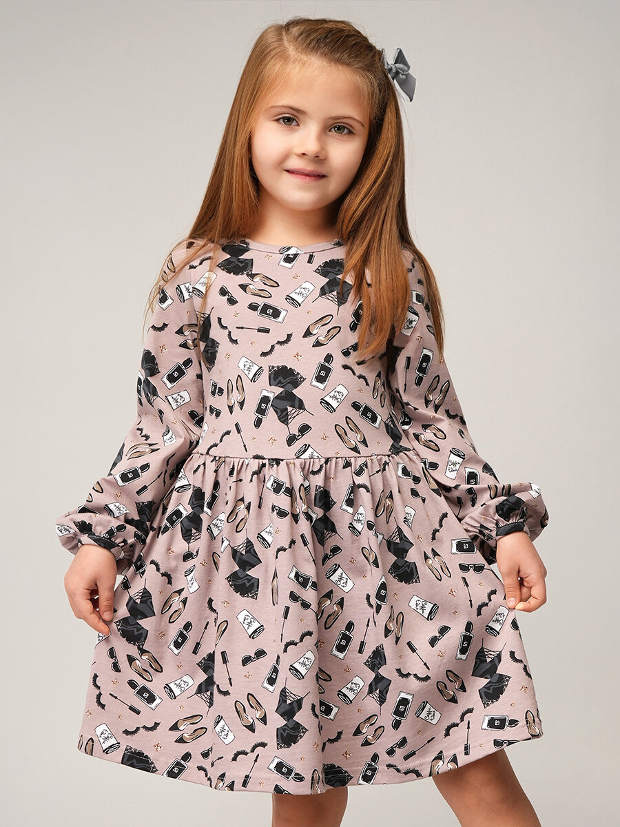 Школьное платье Для девочек