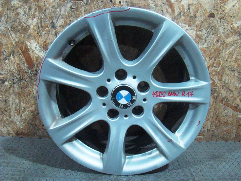 BMW F34 GT Диск колесный легкосплавный R17 36116856893