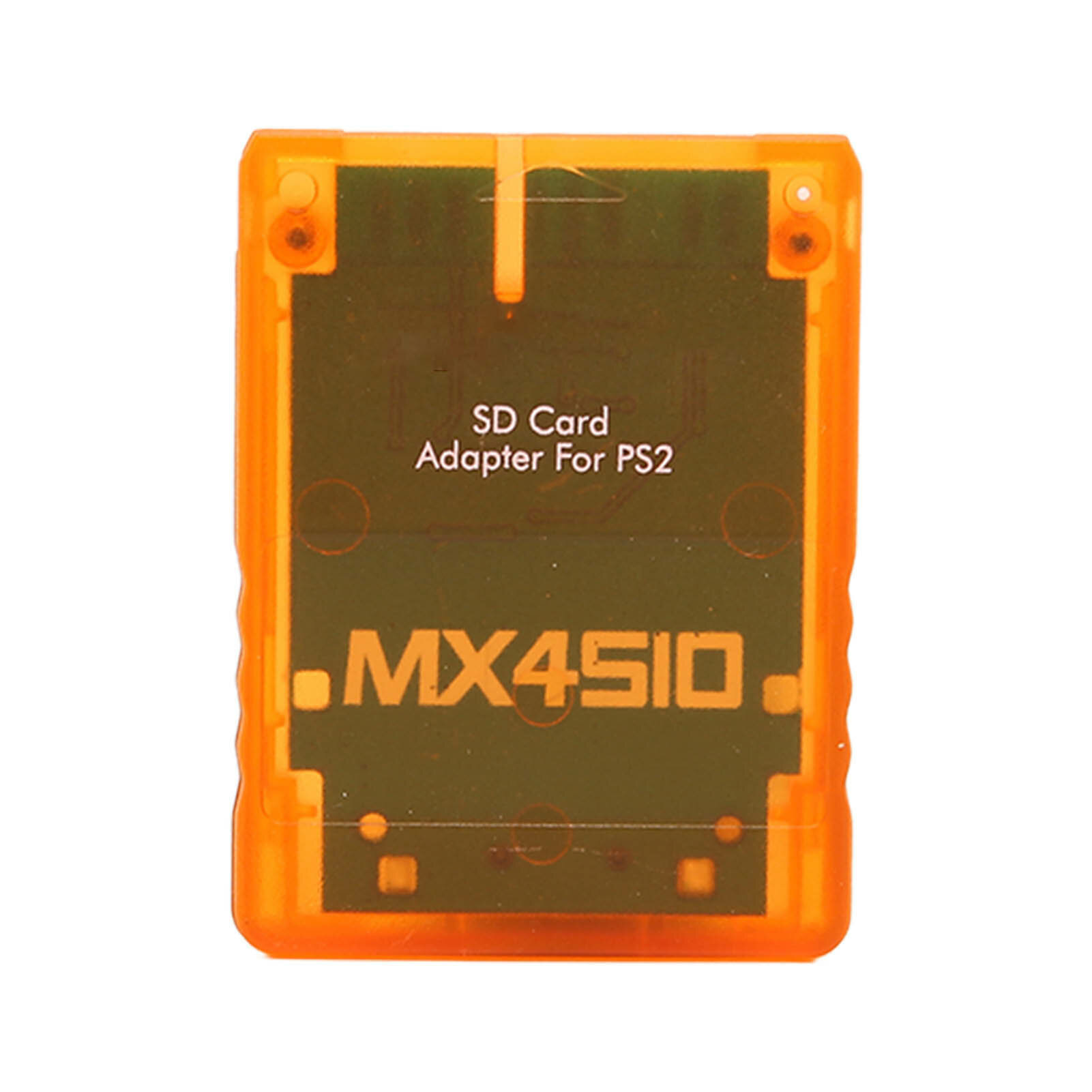 MX4SIO SIO2SD Micro Storage Card Adapter Hand Made Stable Replacement Reader for PS2