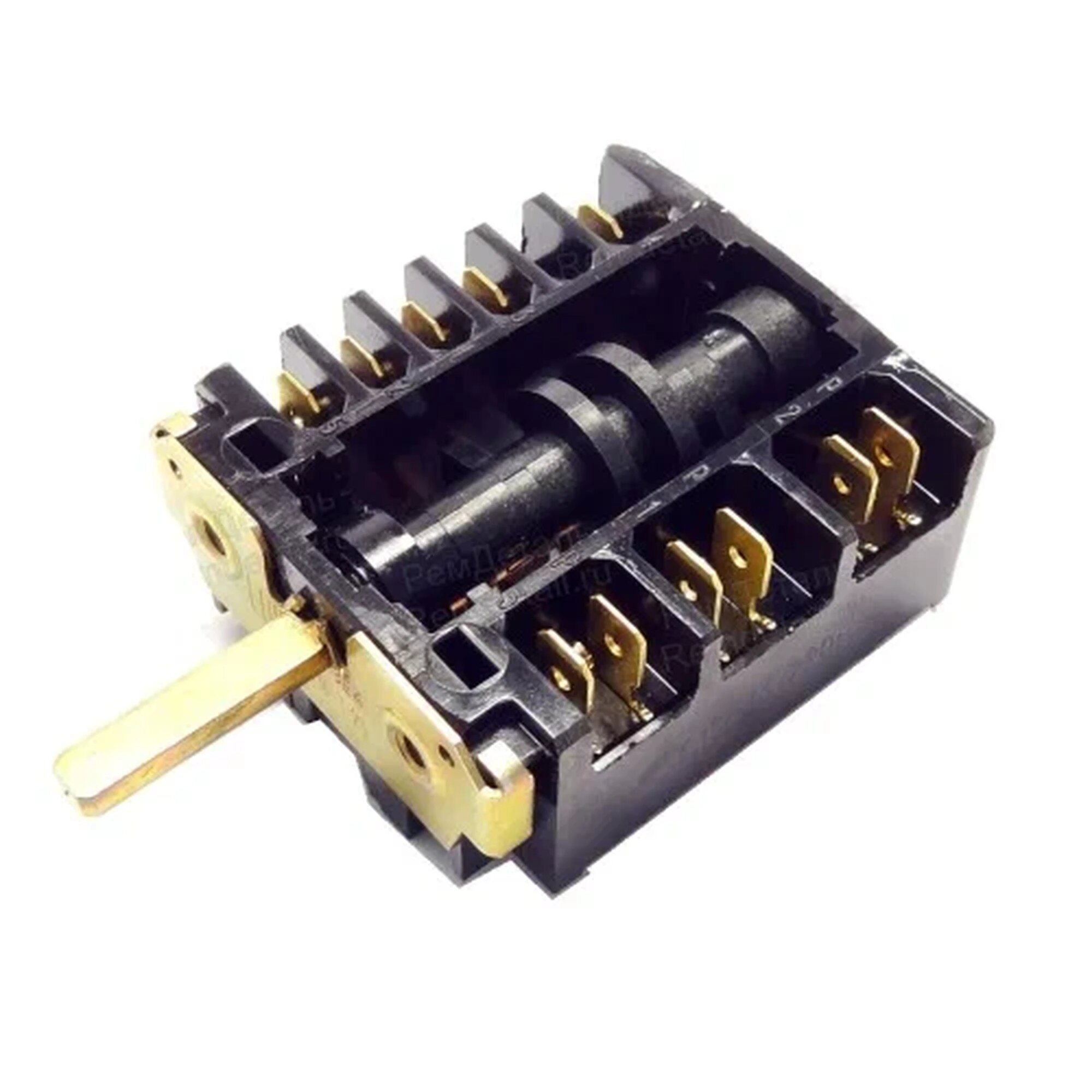 Переключатель для плиты ПМ 16-3-21 DeLuxe, Gorenje