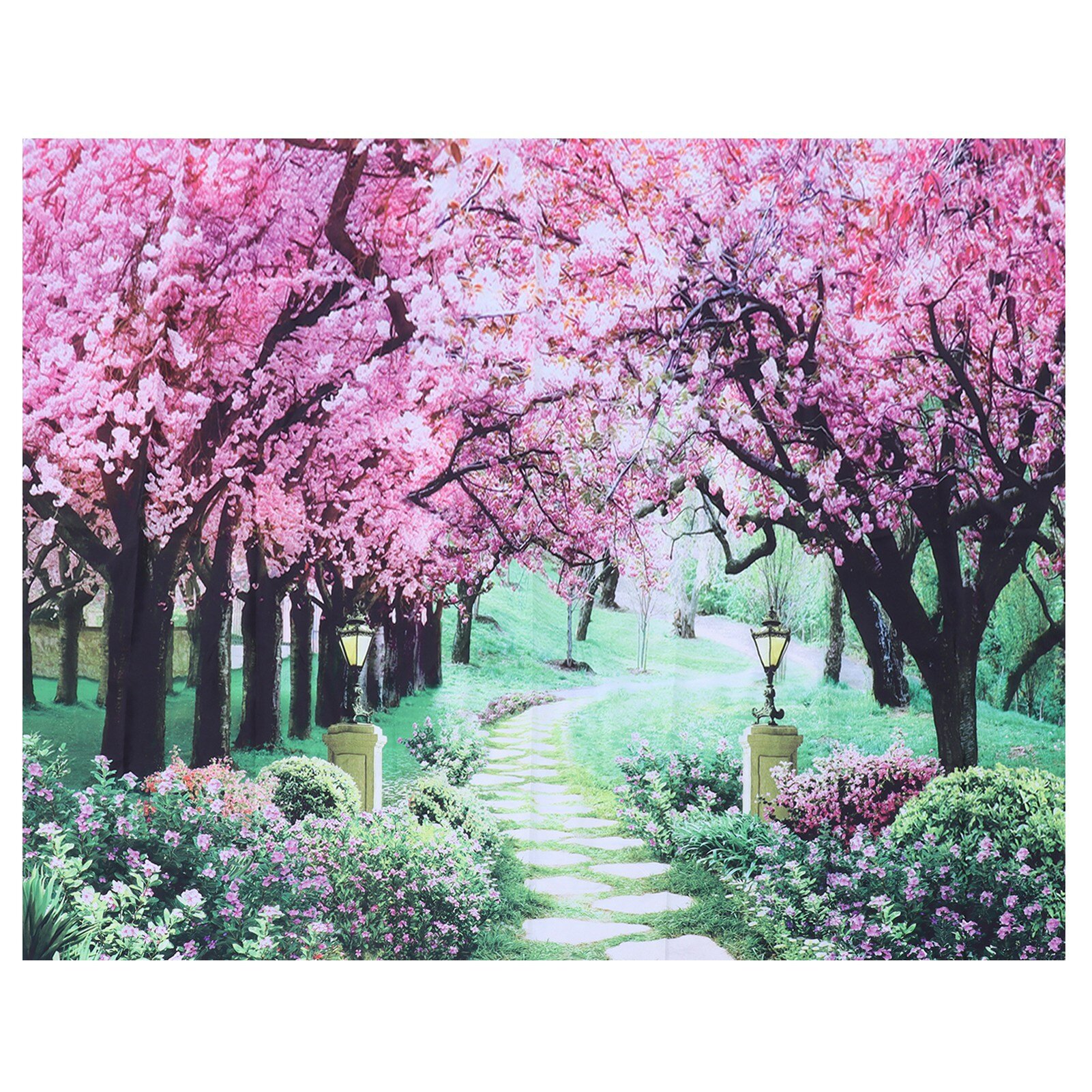 Пейзажный настенный гобелен, подвесной ковер, коврик для спальни, прикроватное украшение для общежития, 230x180 см