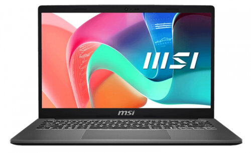 Ноутбук Msi Modern 13 F1MOG 13.3", IPS, Core 5 120U,16Gb, SSD 512Gb, Intel Graphics, DOS (9S7-13S131-069)