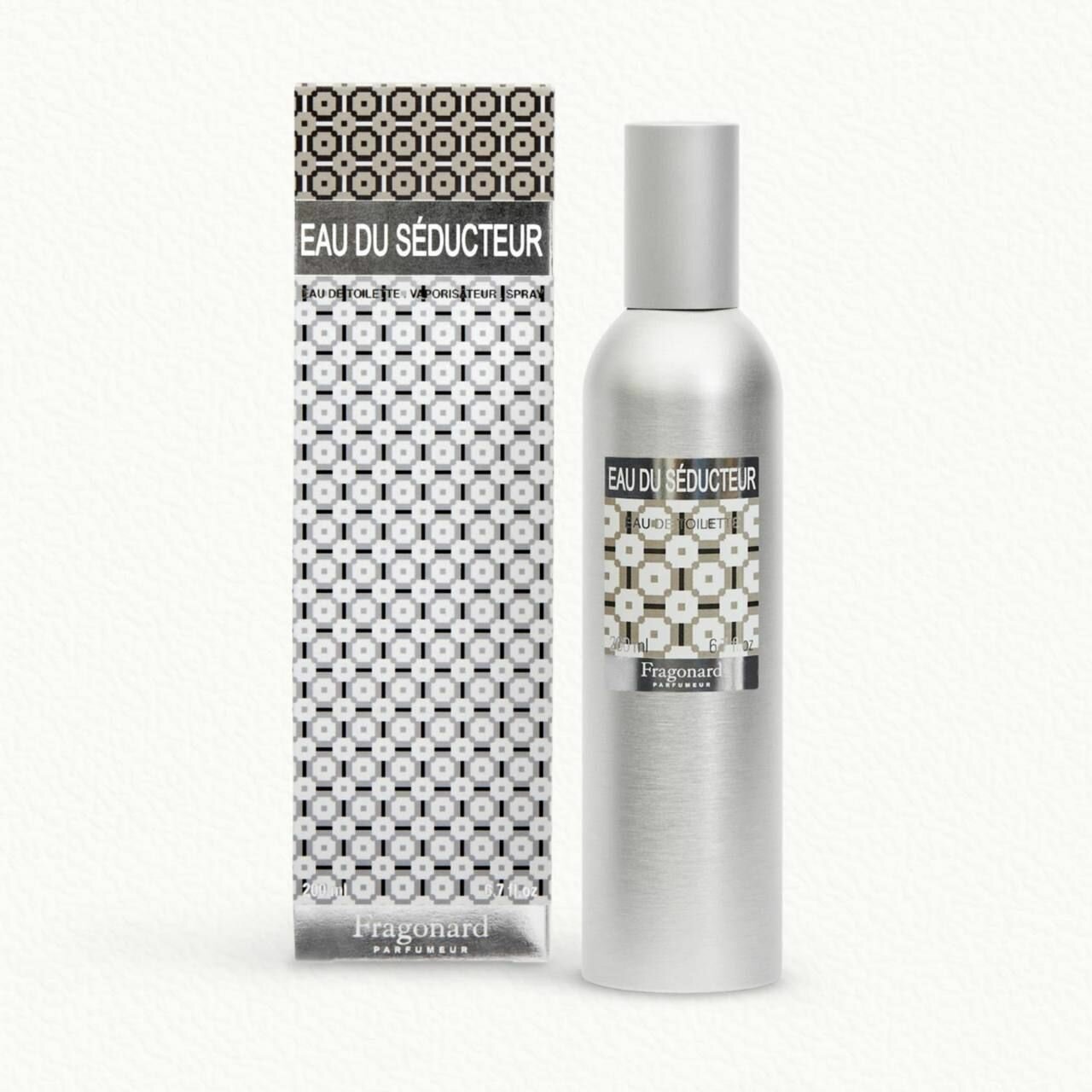 FRAGONARD Eau du Seducteur туалетная вода 200 мл