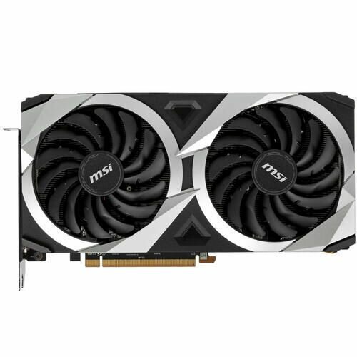 Видеокарта MSI AMD Radeon RX 6750 XT MECH 2X OC (RX 6750 XT MECH 2X 12G OC) - PCI-E 4.0, 12 ГБ, GDDR6, 192 бит, DisplayPort x3, HDMI, GPU 2150 МГц