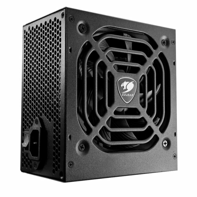 Блок питания COUGAR XTC750 (XTC750) черный - 750Вт, ATX 24-пин, 4 pin + 4 pin CPU, 6 SATA, 2 x 6+2 pin PCI-E