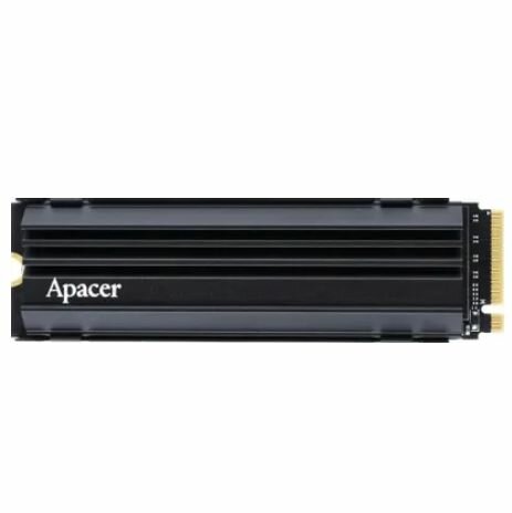 1 ТБ SSD M.2 накопитель Apacer AS2280Q4U (AP1TBAS2280Q4U-1) - PCI-E 4.0, чтение - 7300 Мбайт/с, запись - 6000 Мбайт/с, 3D TLC NAND