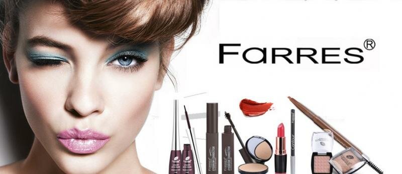 Farres Liquid Eyeshadow Жидкие перламутровые тени для век 3,3 мл. №12 (1802) светло-сиреневый