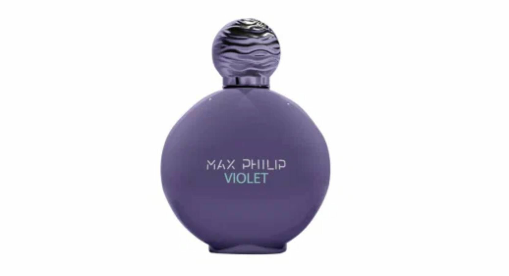 Парфюмерная вода Max Philip Violet 100 мл, древесные цветочные мускусные