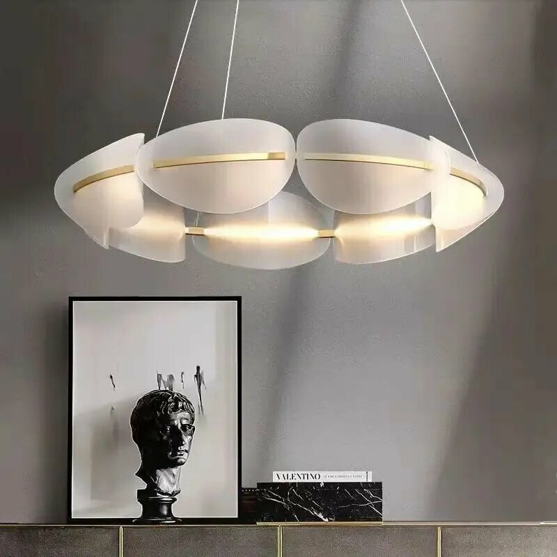 Люстра, LED, 60 Вт