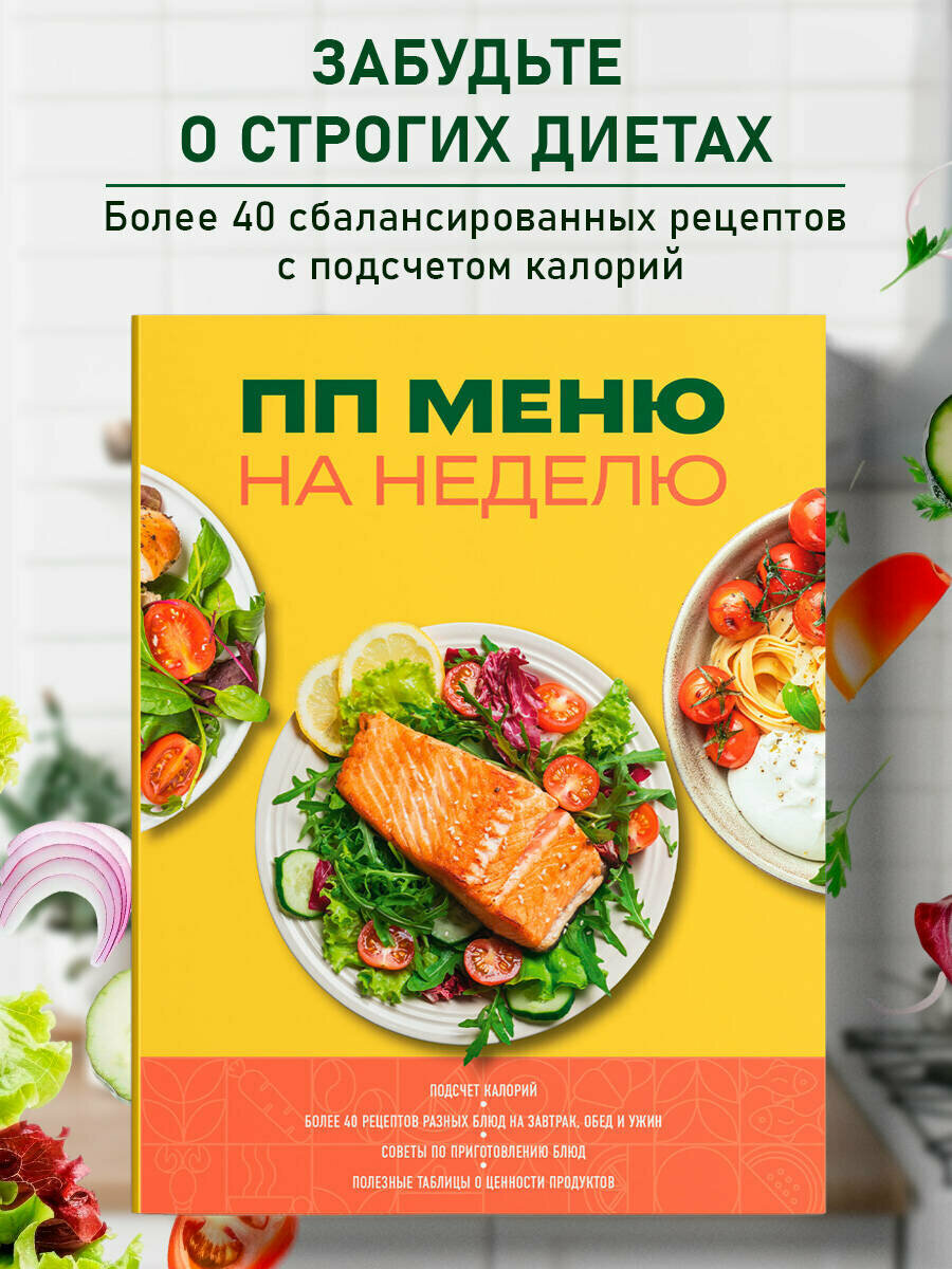 ПП меню на неделю