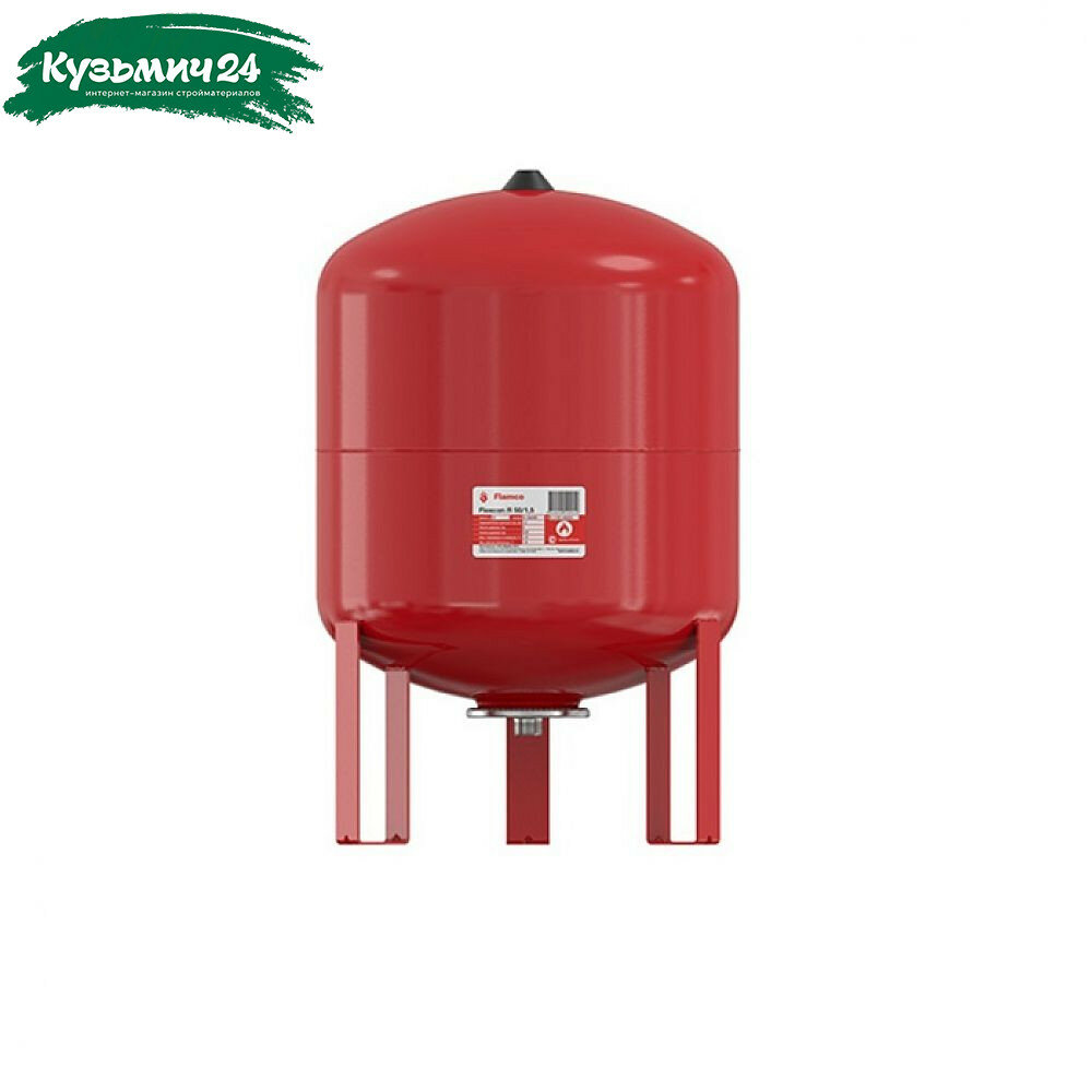Расширительный бак (отопление) Flamco Flexcon R 50/1.5 50 л