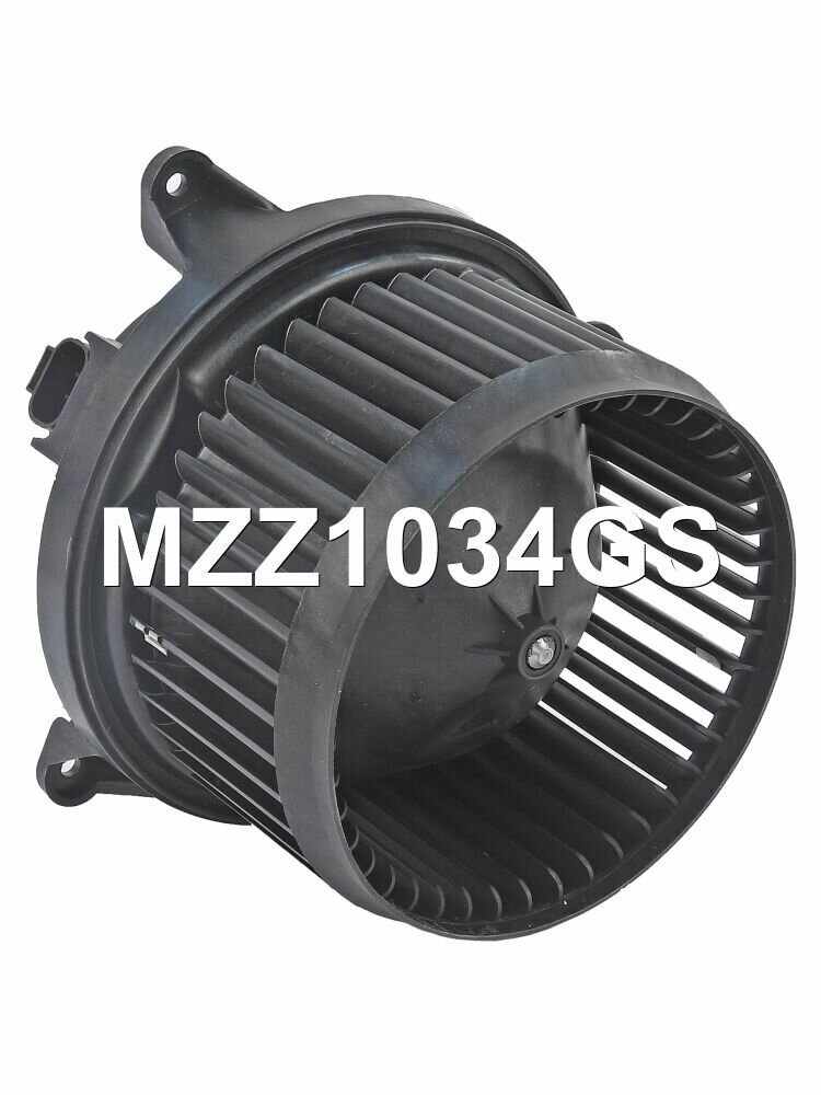 Мотор печки c крыльчаткой Krauf MZZ1034GS для NISSAN ARMADA PATHFINDER QUEST INFINITI QX56