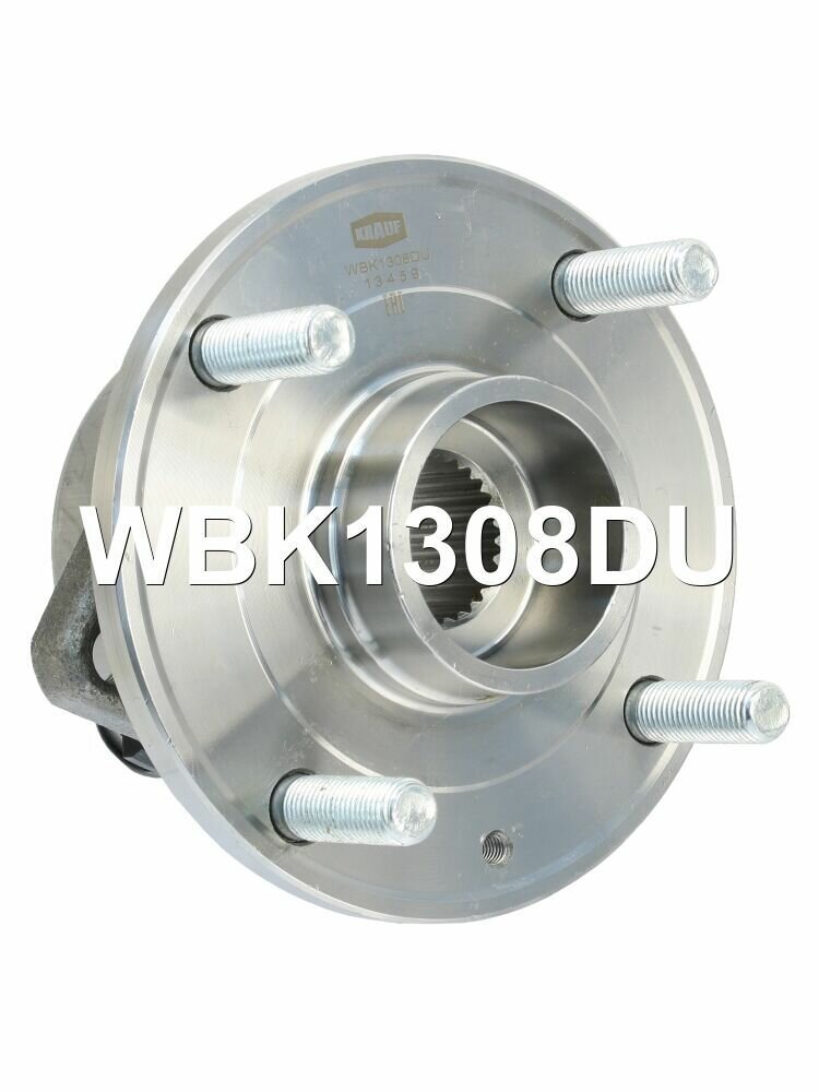 Ступица в сборе Krauf WBK1308DU для Chevrolet Epica