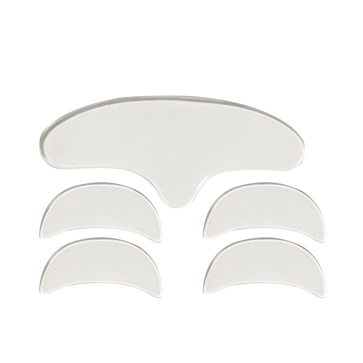 Наклейка на лоб Trendygirl, многоразовый моющийся мягкий пластырь для лифтинга кожи против морщин