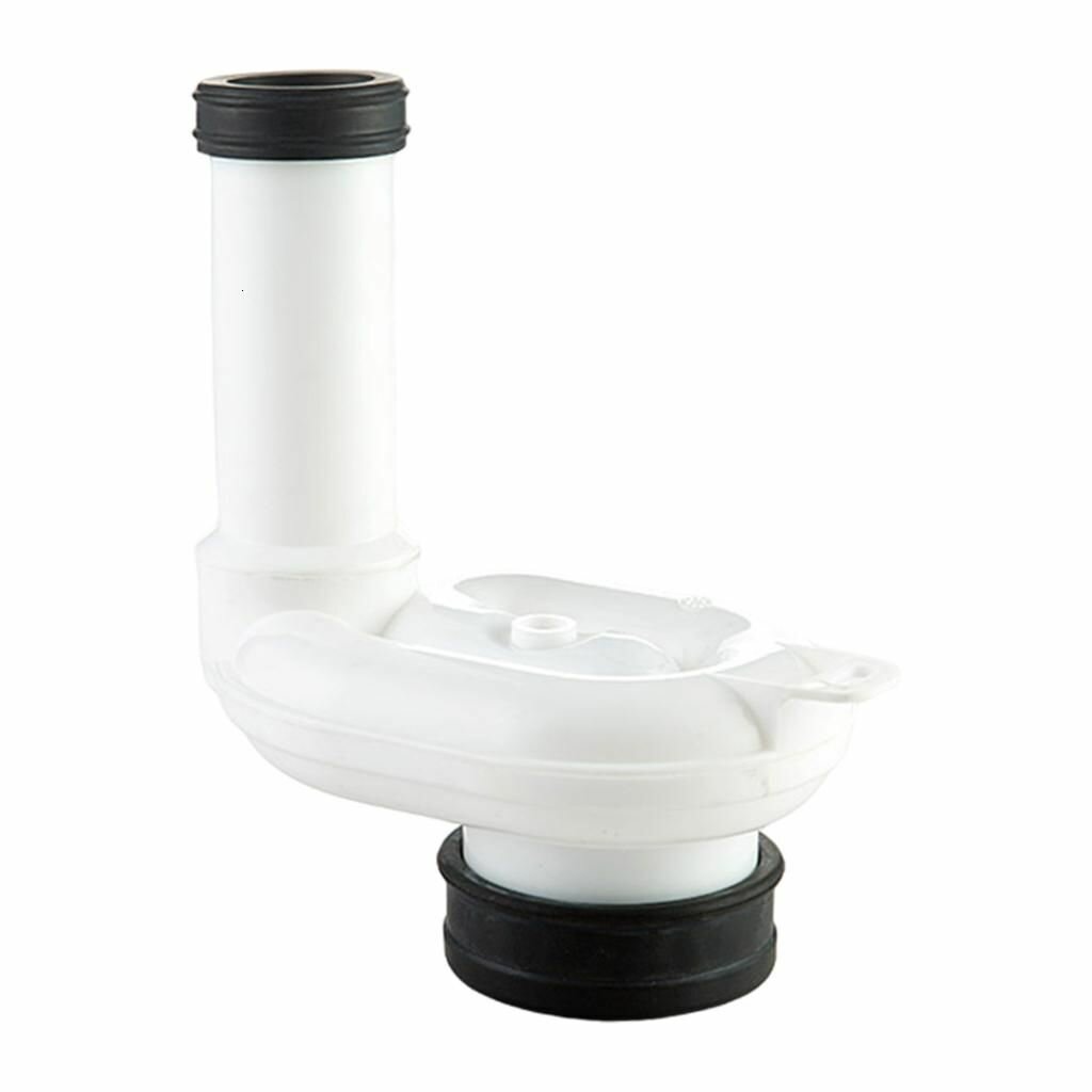 Удобная труба для писсуара, - настенный водоотводчик