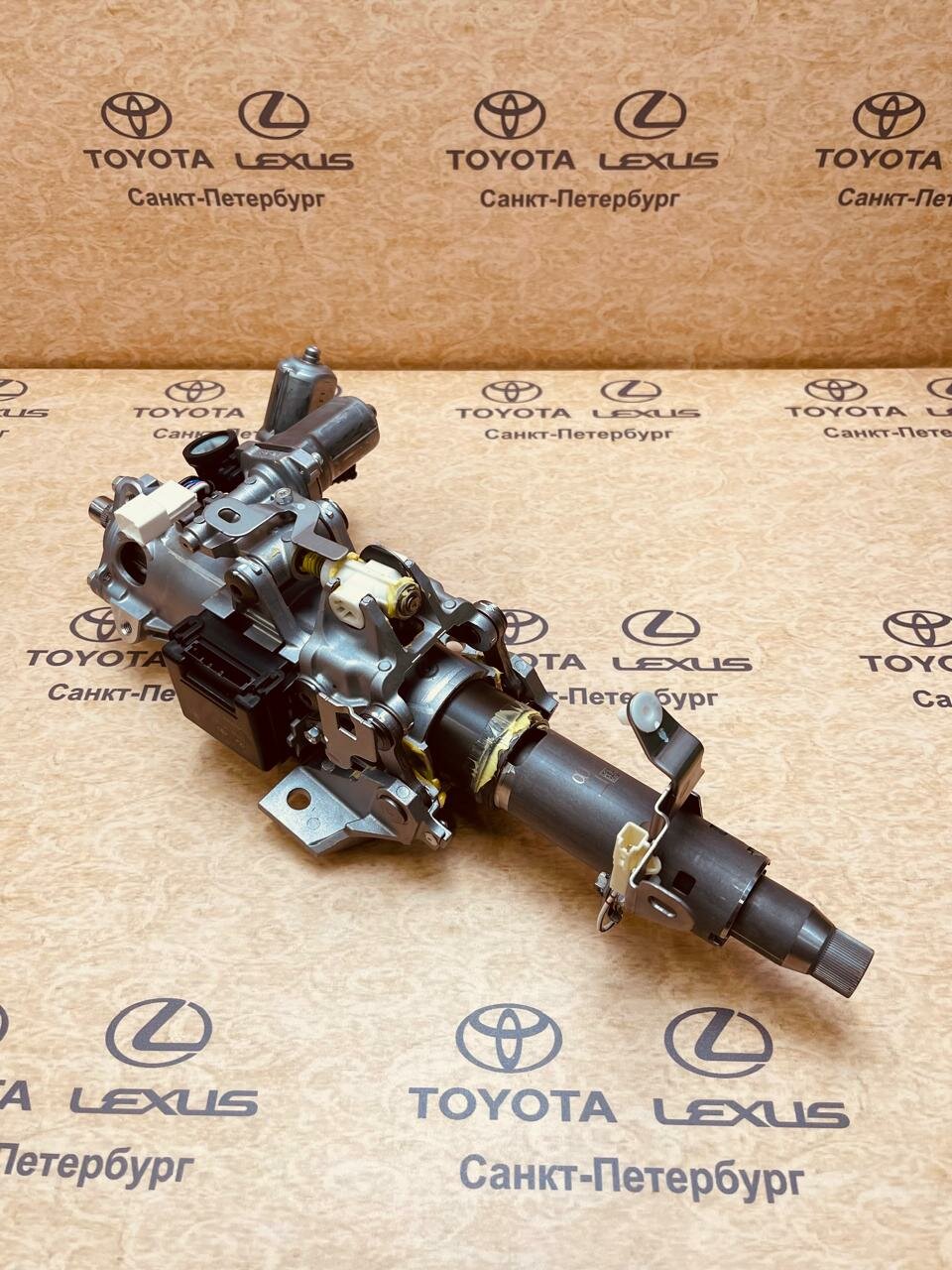 Рулевая колонка в сборе Camry 70 Lexus ES