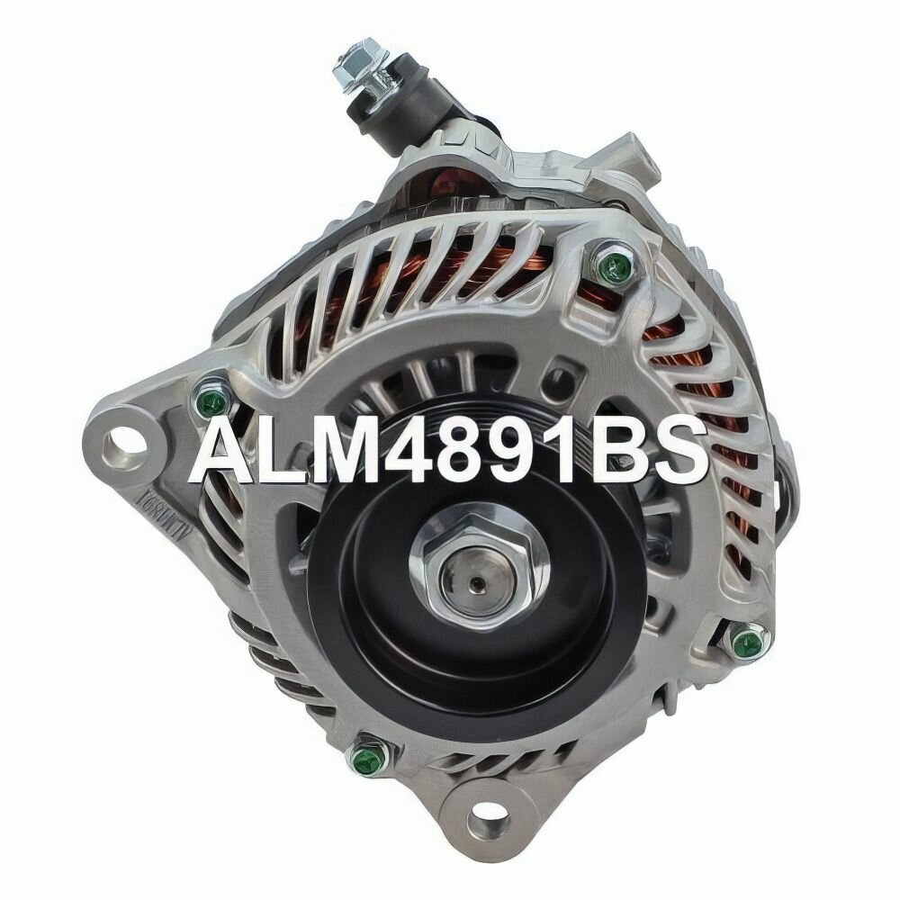 Генератор, для Митсубиси Эклипс, Галант Лансер Аутлендер арт ALM4891BS
