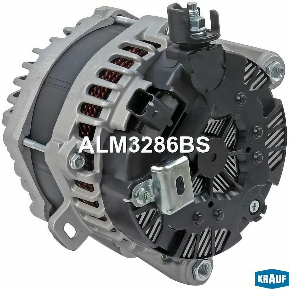 Генератор, для Тойота Проэйс, Пежо 3008, 5008, 508 2, Боксер 2110, Эксперт, 120 Ситроен Джампер 3 Джампи, Спейстурер арт ALM3286BS