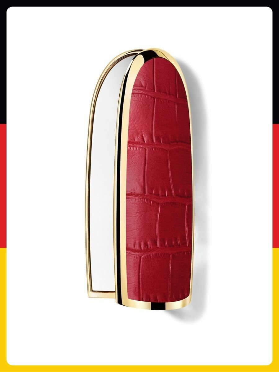 Губная помада GUERLAIN Rouge G Case Lipstick Case, 3.5 pcs Le Croco