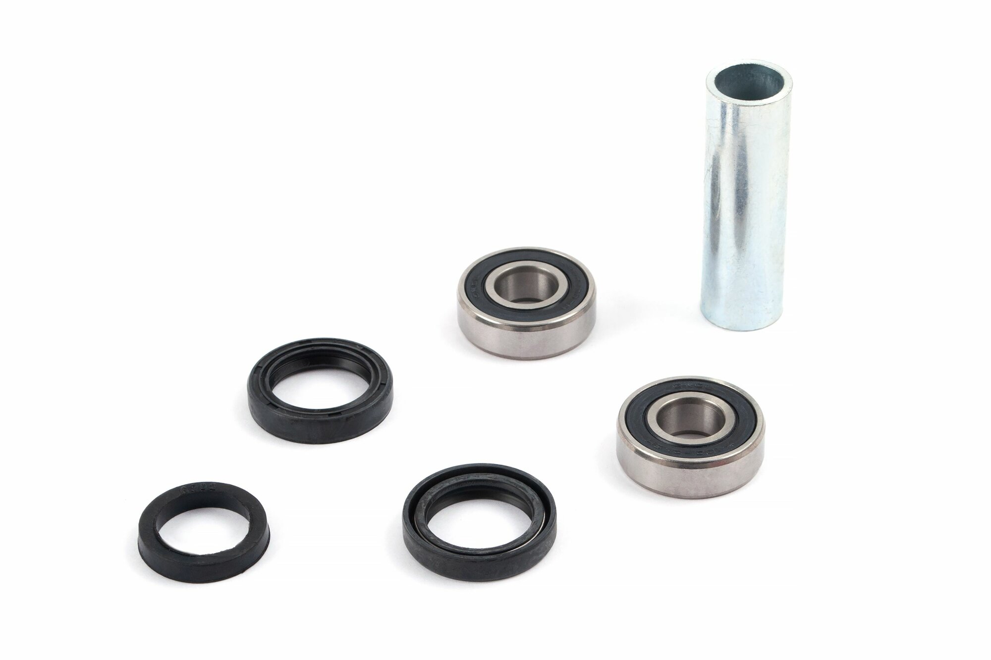 Ремкомплект ступицы переднего колеса колеса PROCIDA K1 CB300F/ BRZ X5 Lite/ Progasi Super Max (с подшипниками)