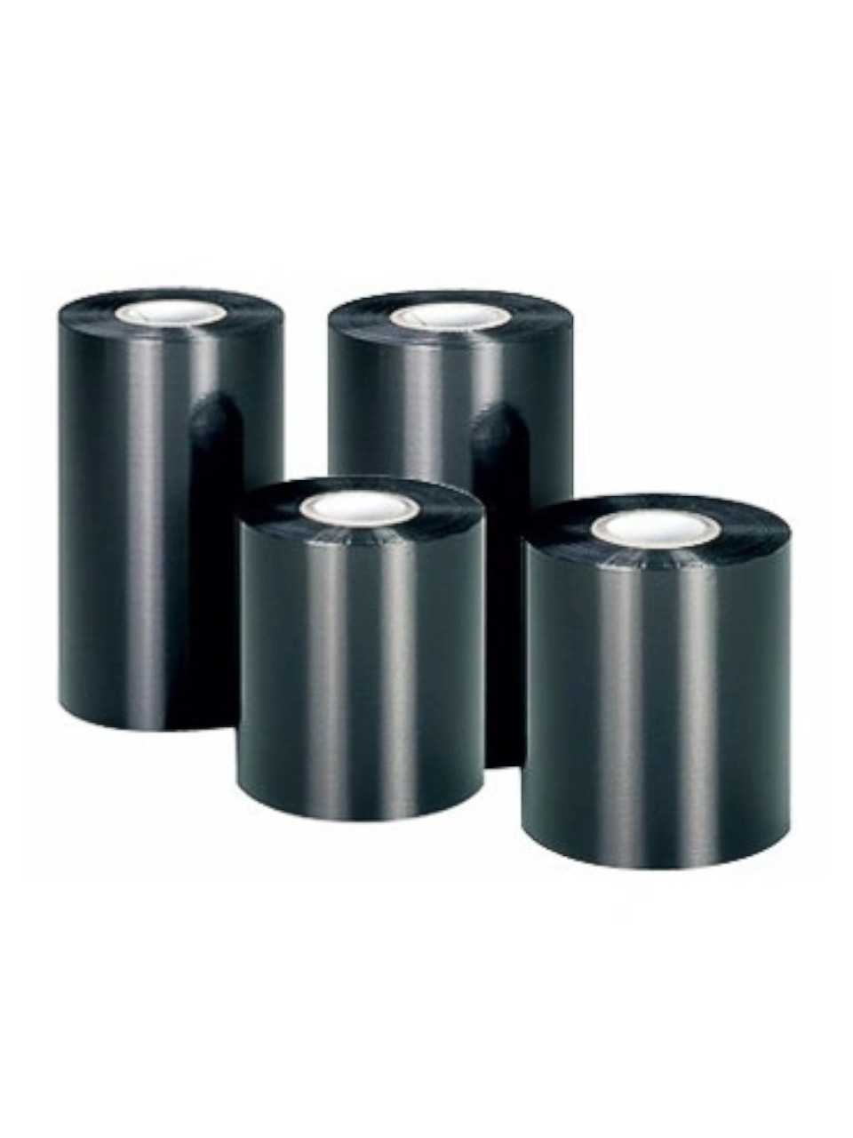 Лента красящая Proton PM064300RO Термотрансферная 64 мм х 300 м, OUT, Format R300, Resin