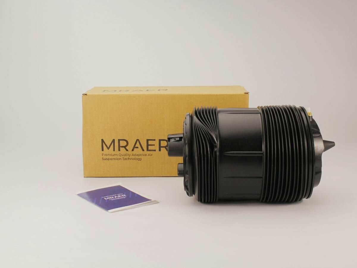 Пневмобаллон для Audi A6 C8 задний левый MRAER новый