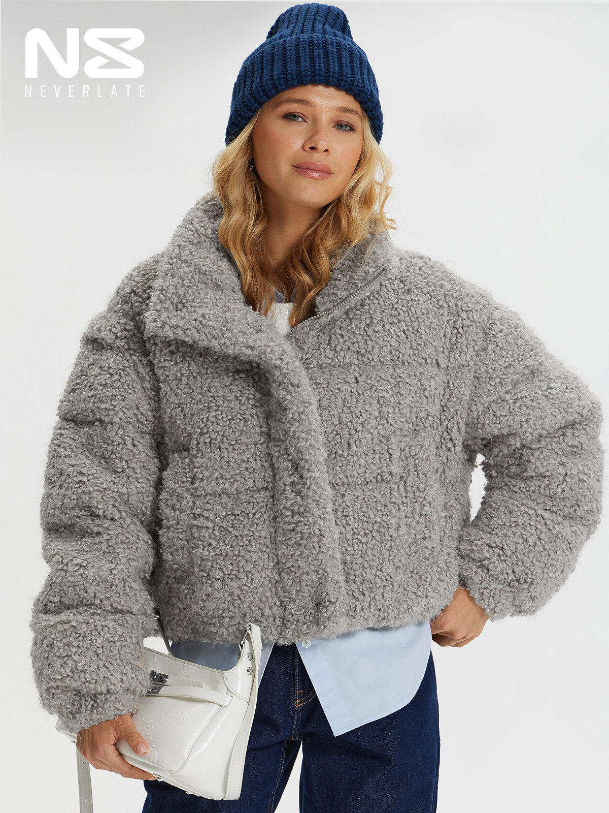 Куртка Осень-зима 2025