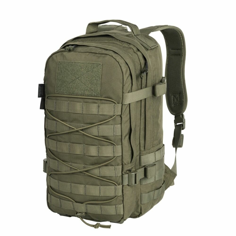 Рюкзак Helikon-Tex RACCOON MK 2, цвет: Olive Green, размер One Size