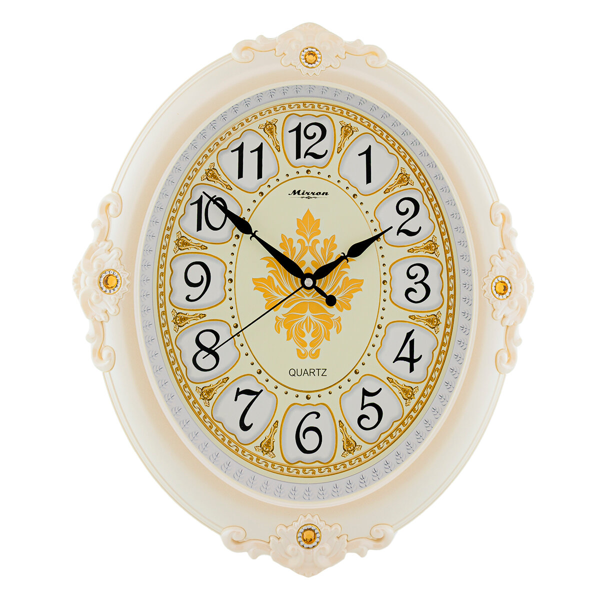 Часы настенные MIRRON P2546A БПБ