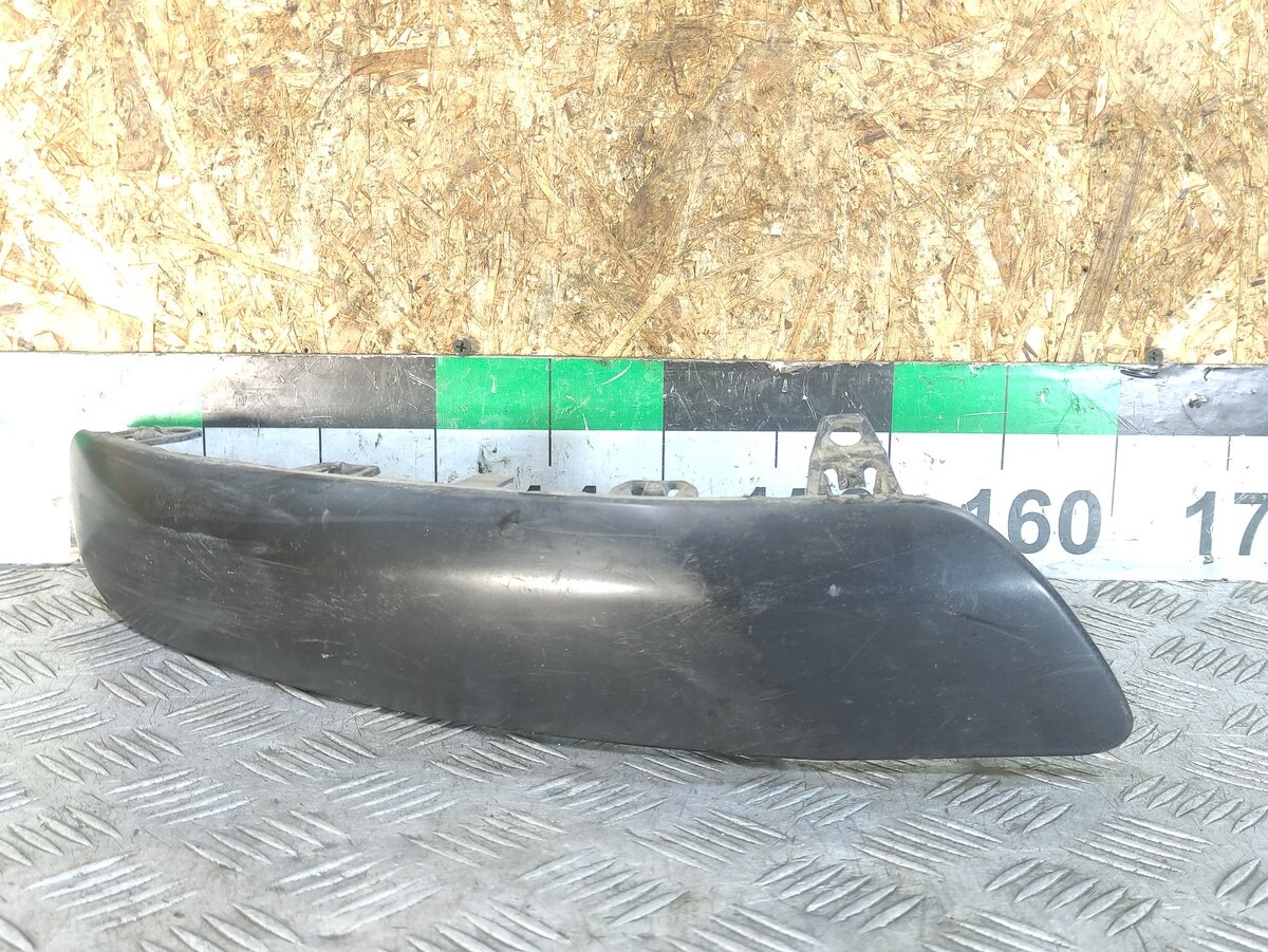 Накладка бампера заднего PEUGEOT 308 2007 2015 9680442677