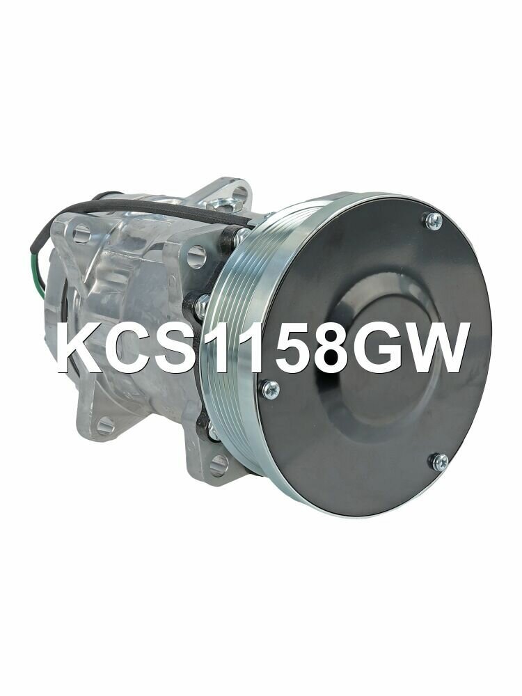 Компрессор кондиционера Krauf KCS1158GW