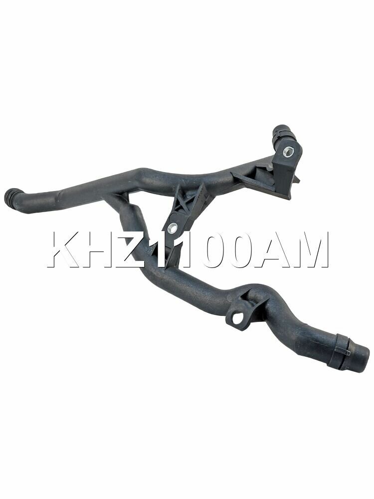 Патрубок системы охлаждения Krauf KHZ1100AM для BMW 5 E60 7 E65 E66 E67