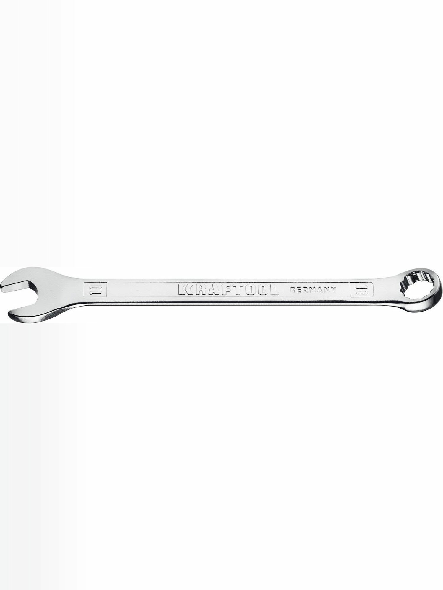 Гаечный ключ Kraftool 27079-11_z01, комбинированный, хромованадиевый, 11мм