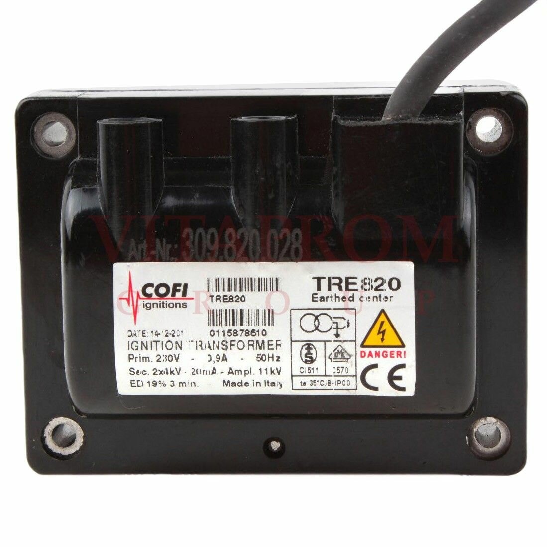 Трансформатор Cofi TRE820