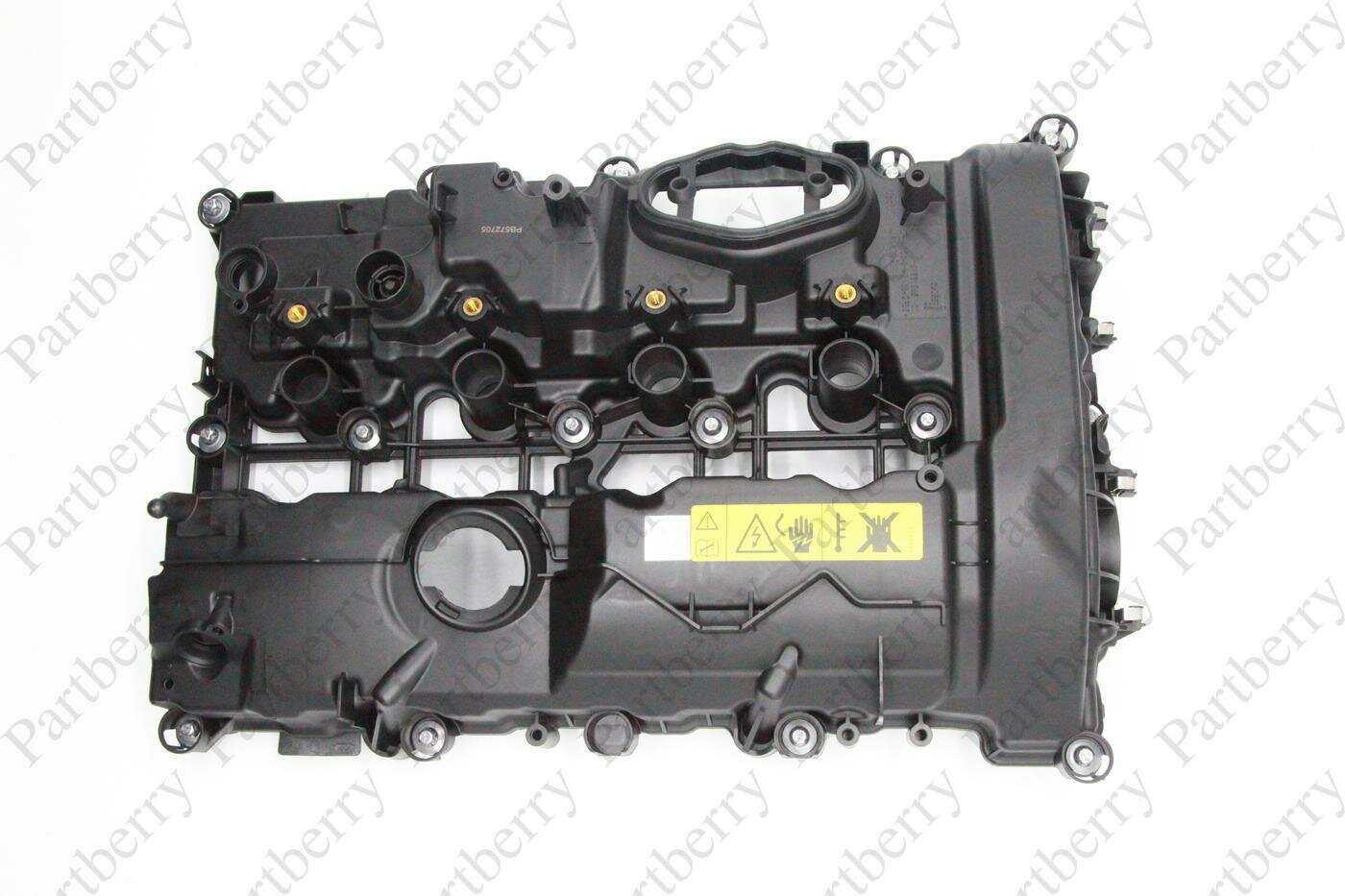 Крышка головки блока цилиндров PARTBERRY PB572705 для BMW 11128605598, BMW 11127611278.