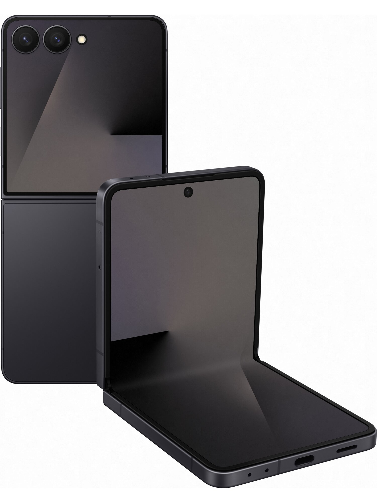 Смартфон Samsung Galaxy Z Flip 7 12/256 ГБ Black