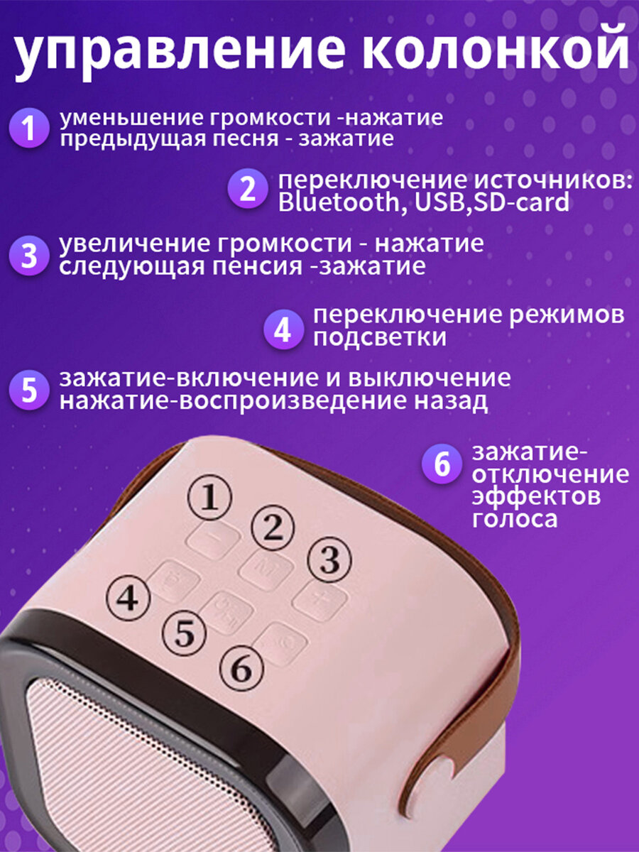 Караоке-система — фото 1