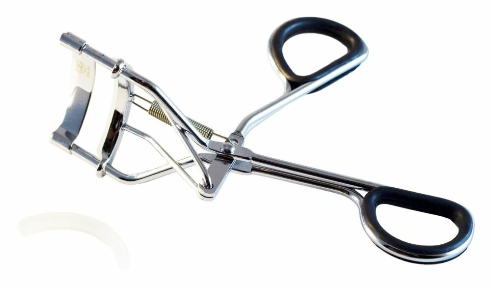 Зажим для ресниц с запасной вкладкой Zinger EYE-111