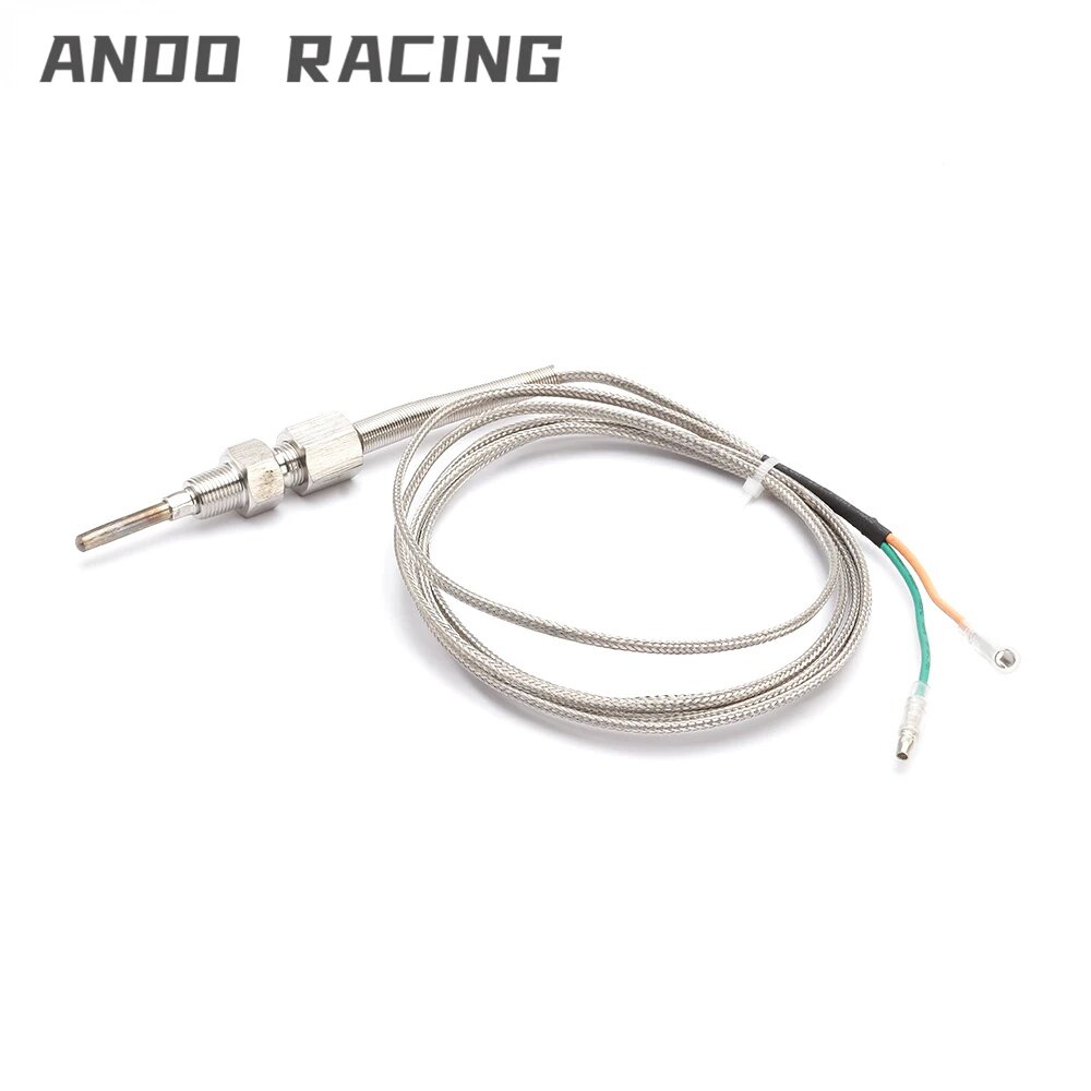 Датчик температуры выхлопных газов, 2 м, 0-1200 градусов