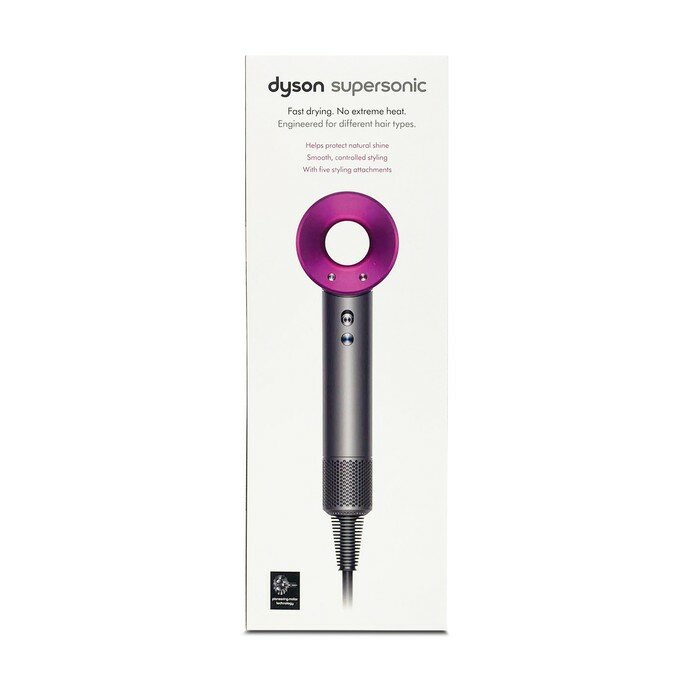 Фен Dyson Supersonic HD07 — фото 1
