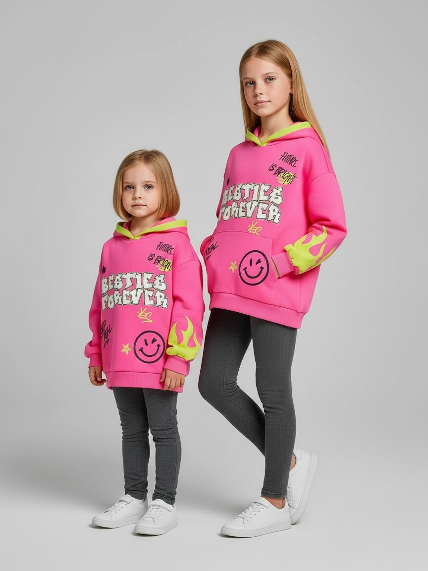 Худи Весна-лето 2026