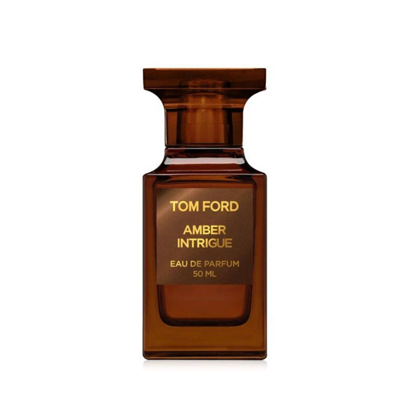 Парфюмерная вода для женщин и мужчин Tom Ford Amber Intrigue 50 мл / Духи Том Форд Эмбер Интриг / Янтарная интрига