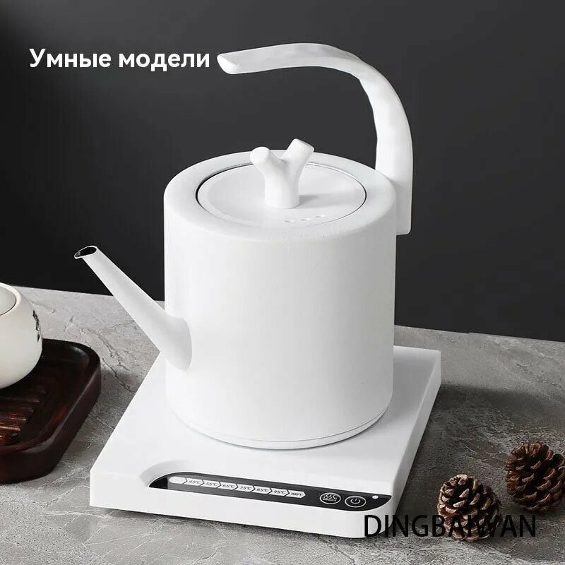 Электрический чайник 747142905235, белый