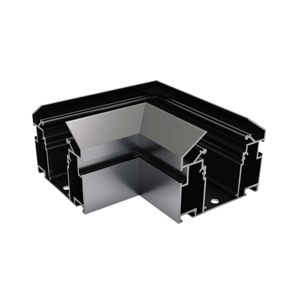 ST046.199.00 Угловой соединитель ST-Luce Черный SKYLINE 220