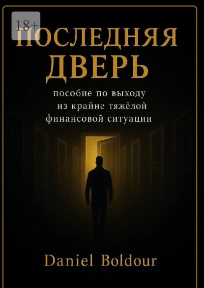Последняя дверь. Пособие по выходу из крайне тяжелой финансовой ситуации [Цифровая книга]