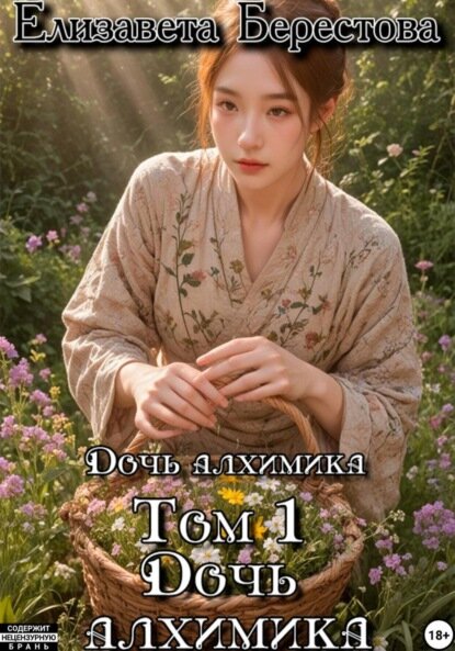 Дочь алхимика. Том 1. Дочь алхимика [Цифровая книга]
