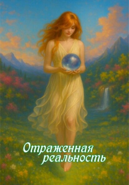 Отраженная реальность [Цифровая книга]