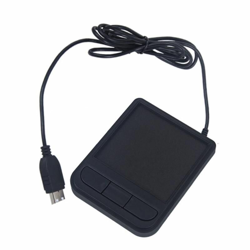 Проводной USB тачпад с тремя кнопками, Сенсорный USB-порт
