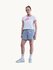 Футболка NIKE Ringer, 1 шт., размер S, белый