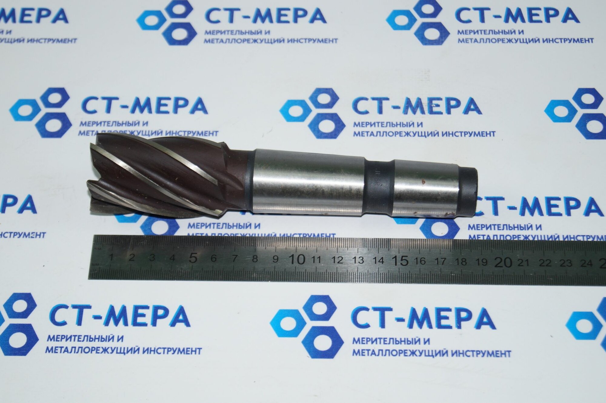 Фреза к/х 40х63х188 z 6 к/м4 HSS (HSS / 40 / 5)